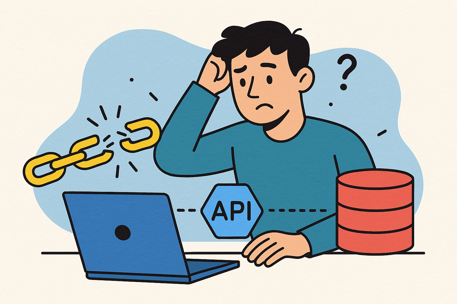 Why Your Api Strategy Fails Without A Proper Data Model